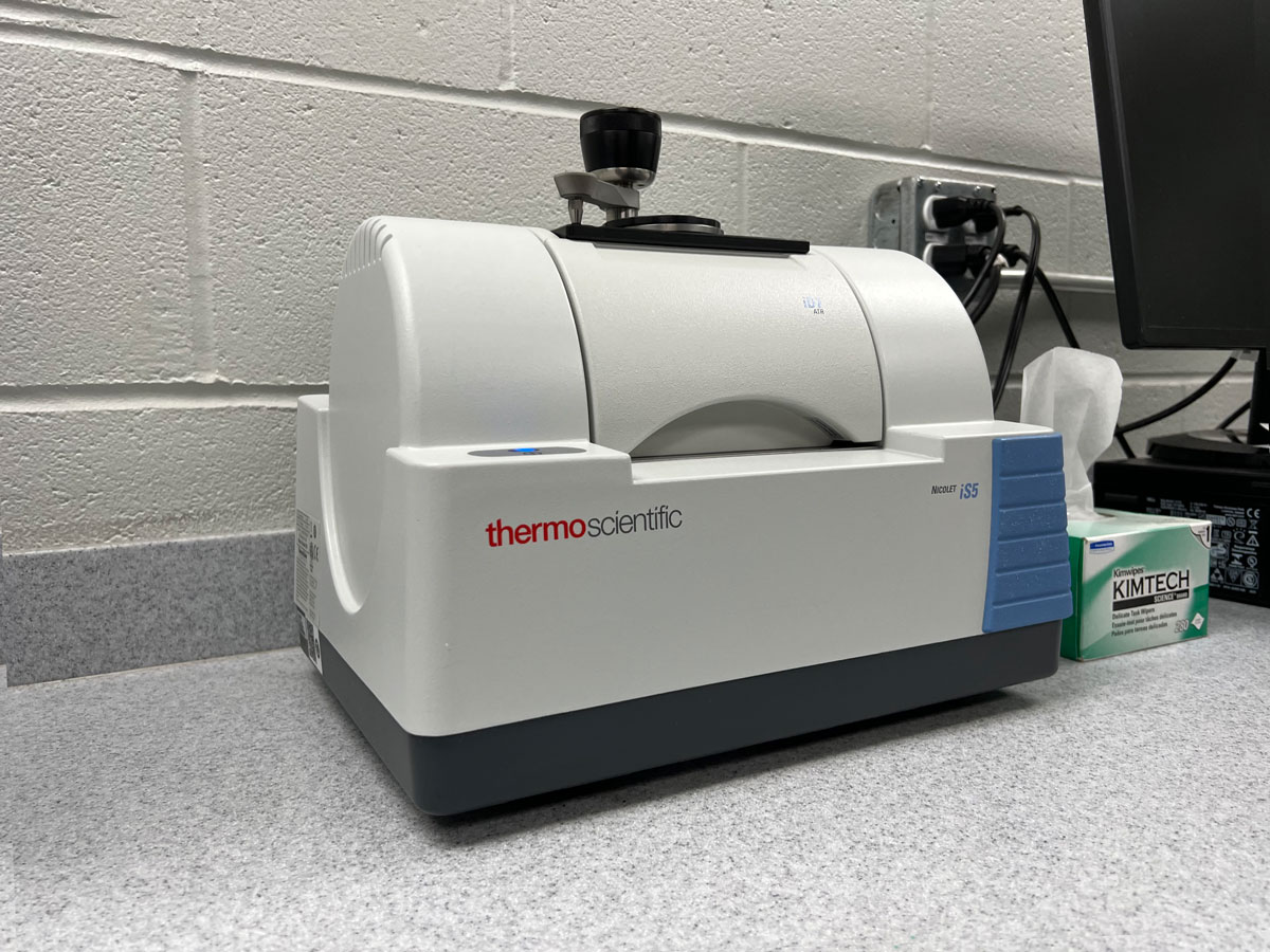 Forensic Lab Equipment