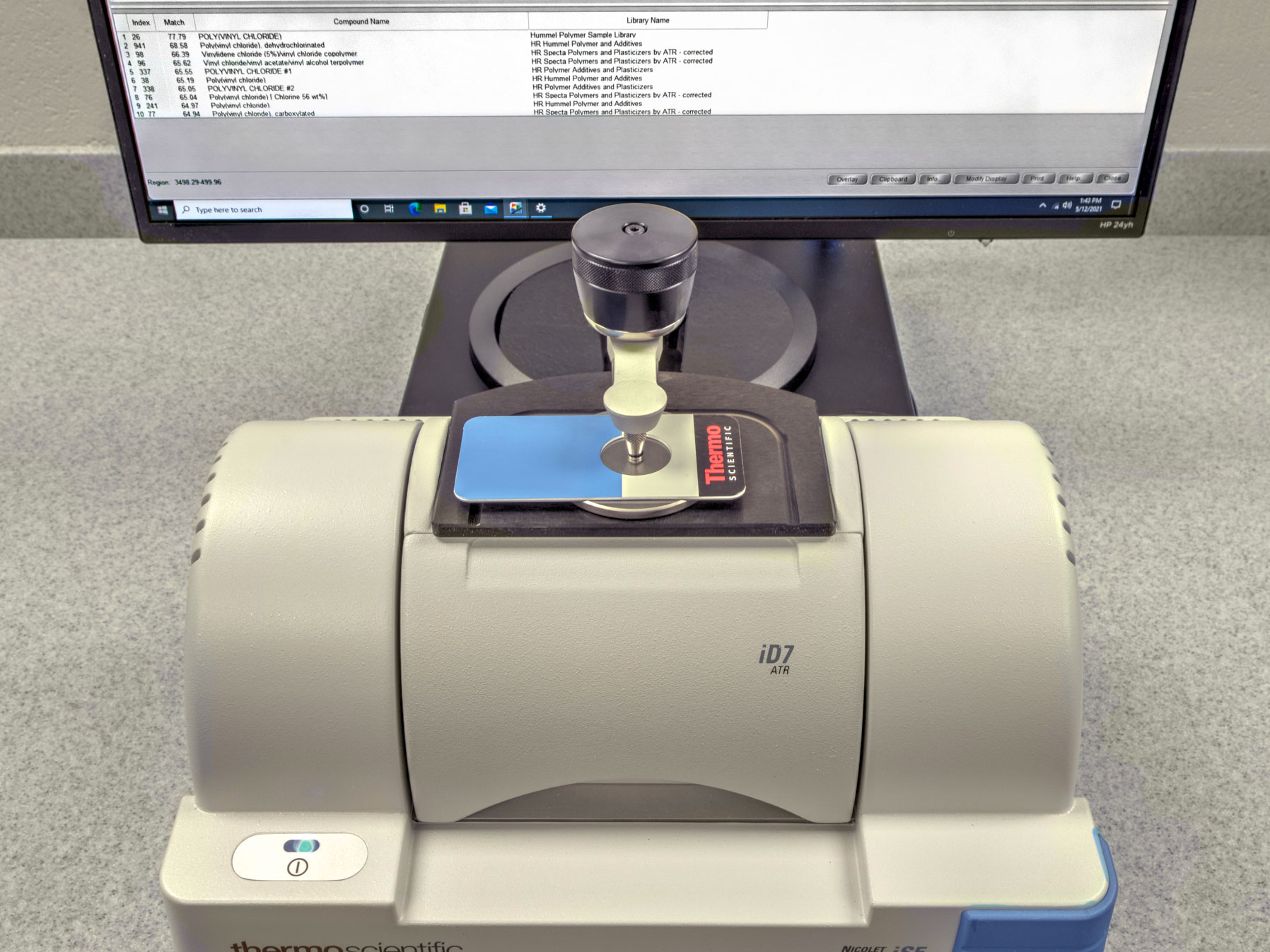 Forensic Lab Equipment