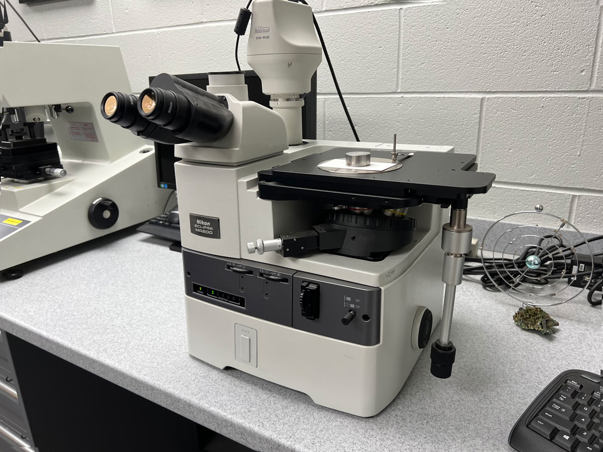 Forensic Lab Equipment