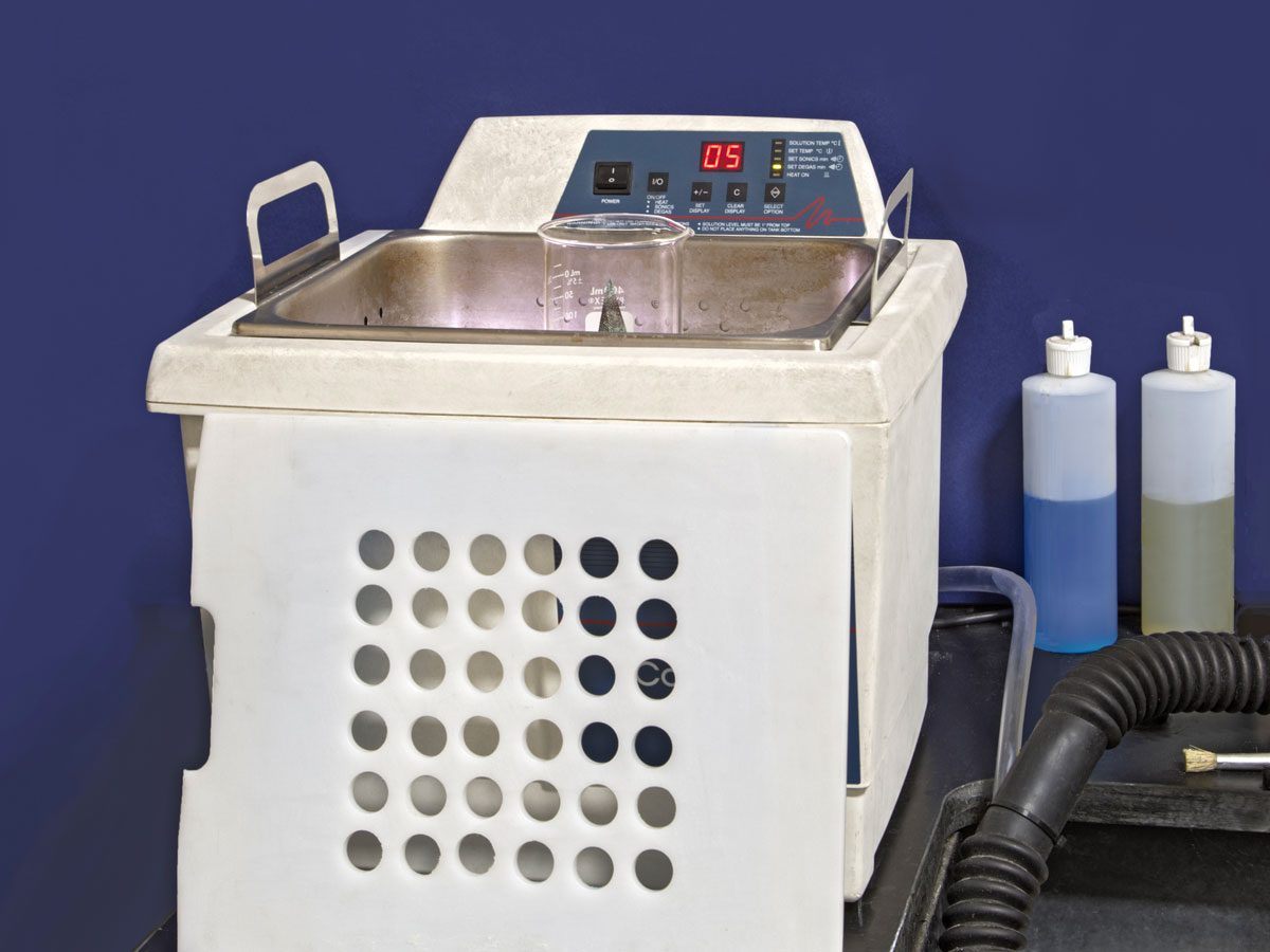 Forensic Lab Equipment