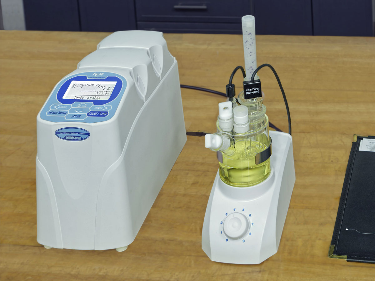 Forensic Lab Equipment