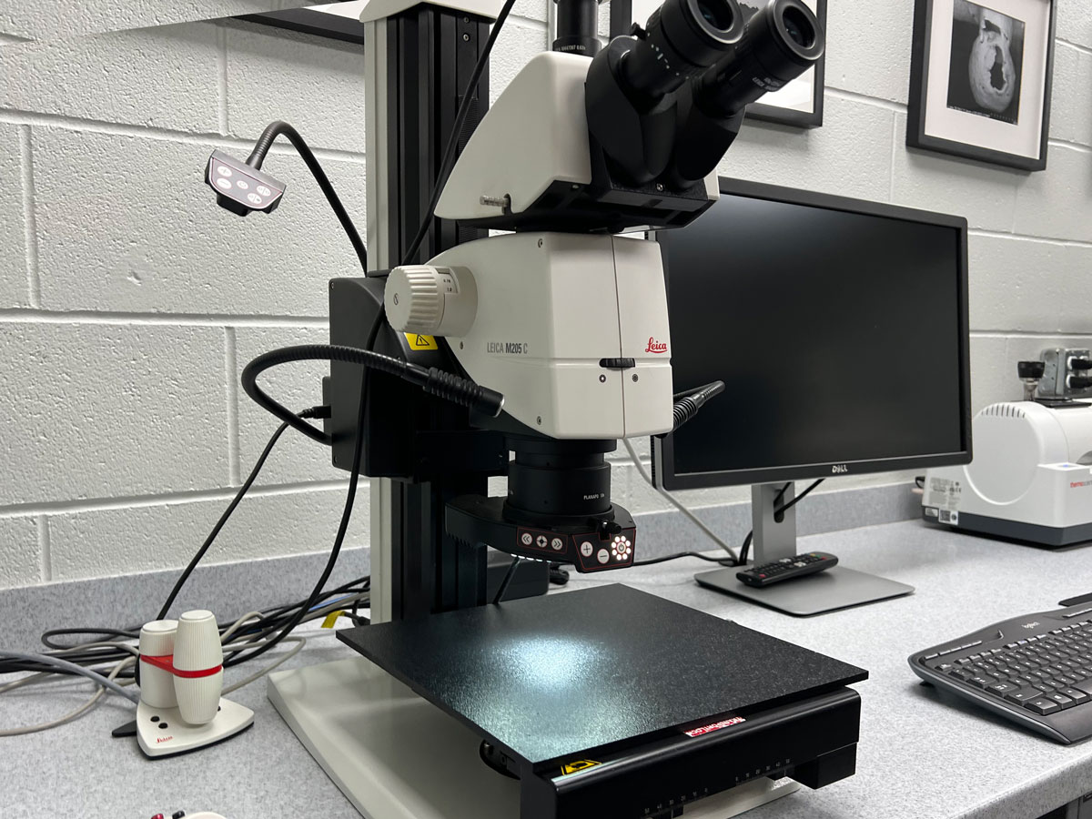 Forensic Lab Equipment