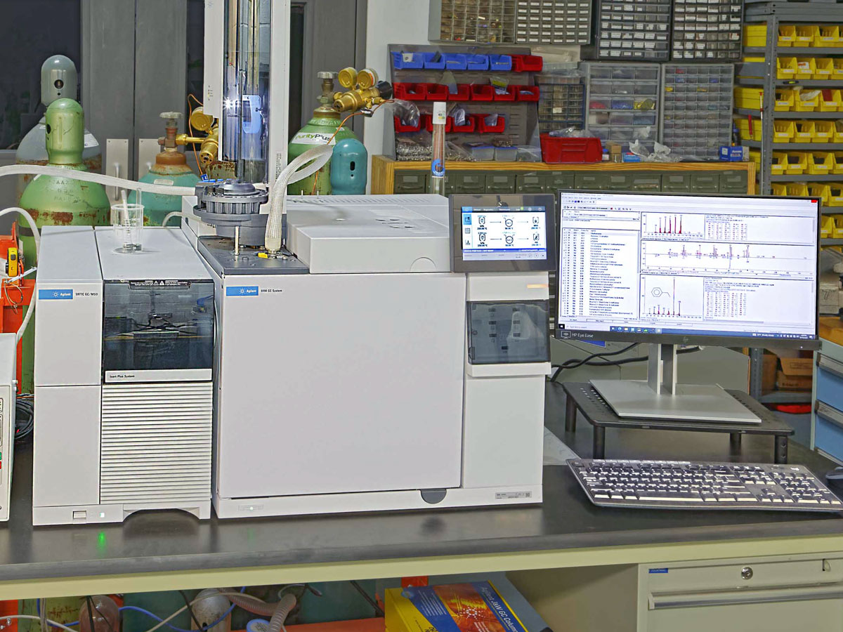 Forensic Lab Equipment