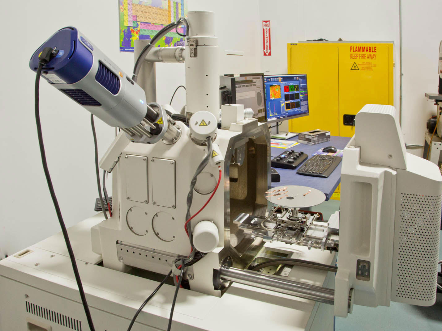 Forensic Lab Equipment