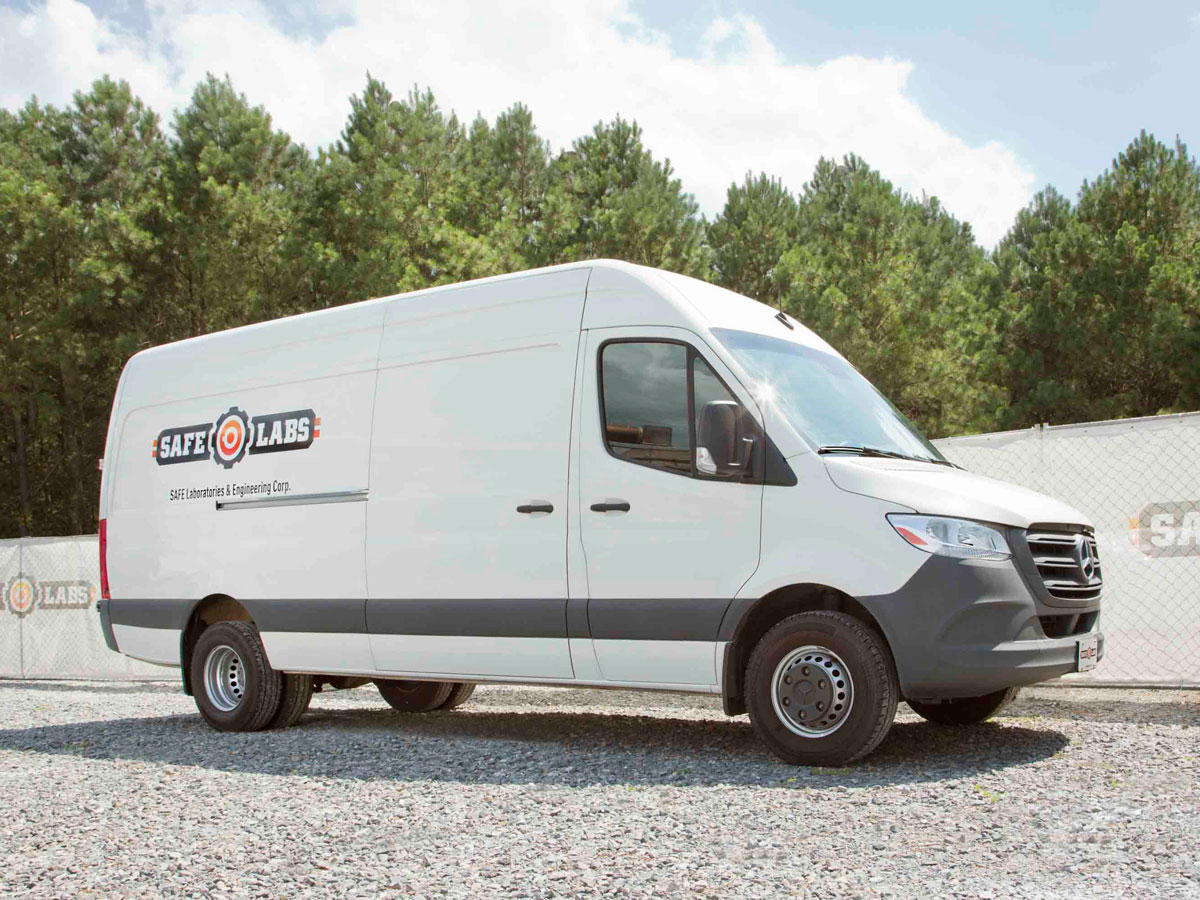 Forensic Lab Equipment