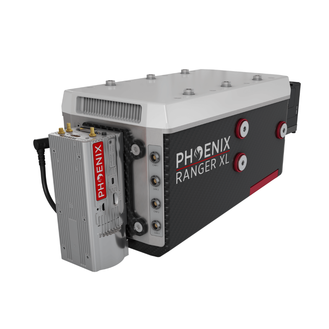 Phoenix Lidar Systems- How to Decide Between the Ranger-XL, Ranger ...