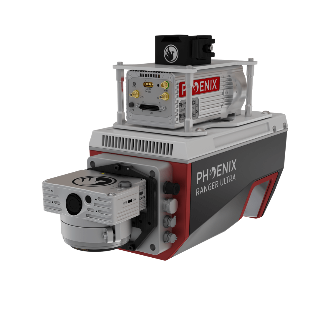 Phoenix Lidar Systems- How to Decide Between the Ranger-XL, Ranger ...