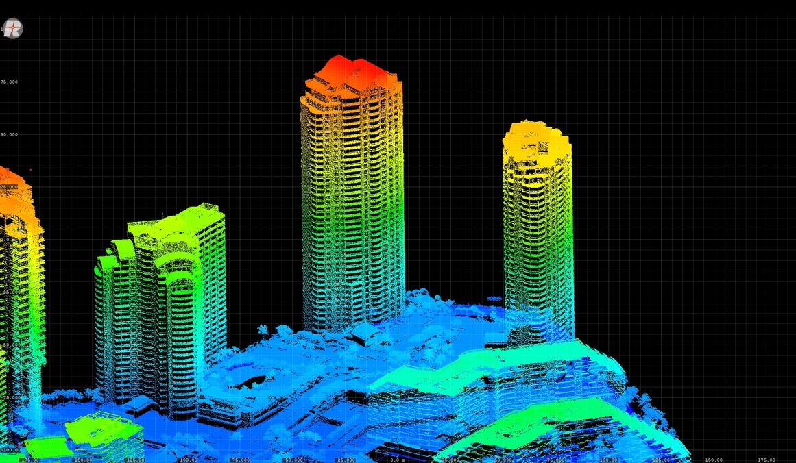 Elevate Your Understanding: Exploring Aerial Lidar for the Mapping Industry