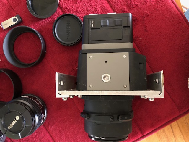 Pre-Owned Medium Format Camera & Aerial Survey Equipment For Lease