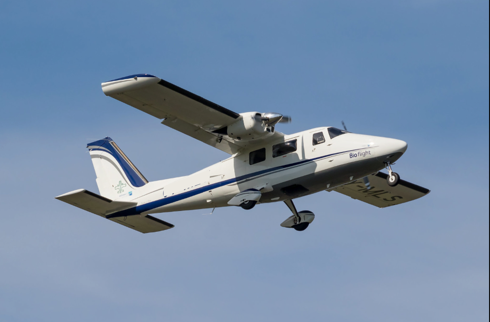 2017 P68C | Aircraft