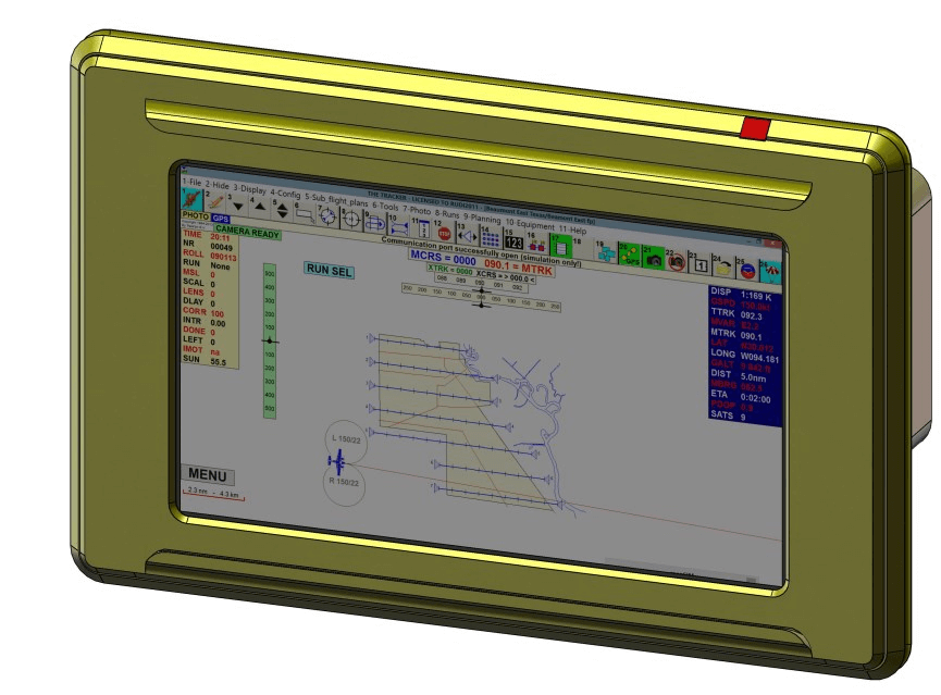 TECI 4 | Positioning & Navigation Systems