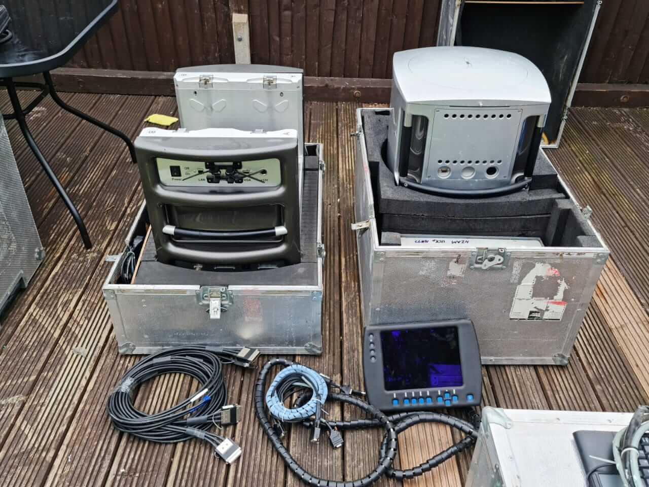 UltraCam XP | Large Format Camera