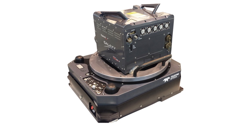 Galaxy Prime | Lidar