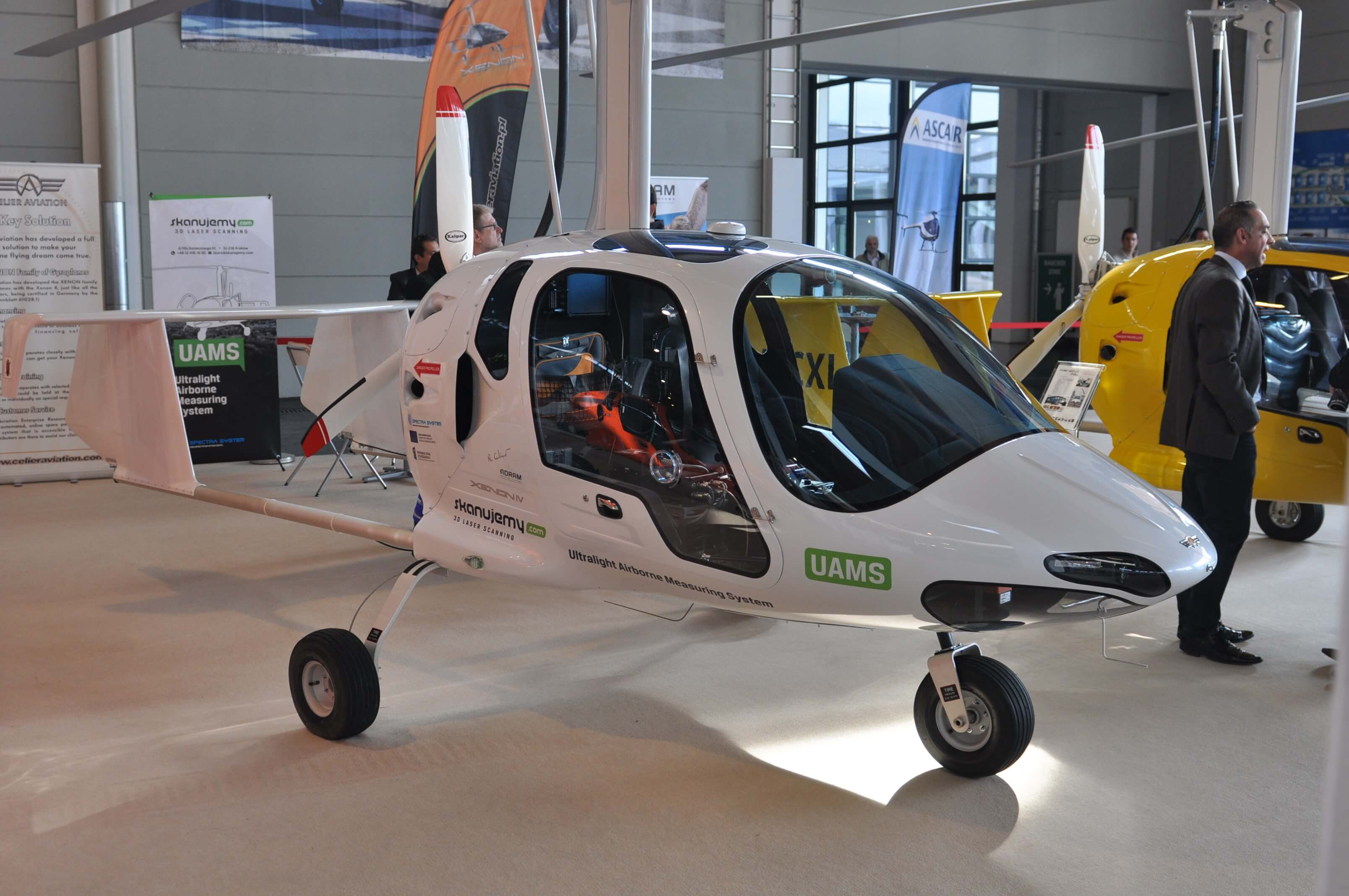 XENON IV GEO Gyrocopter | Aircraft