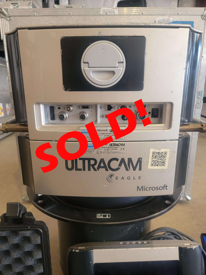 Ultracam Eagle Mark I | Large Format Camera