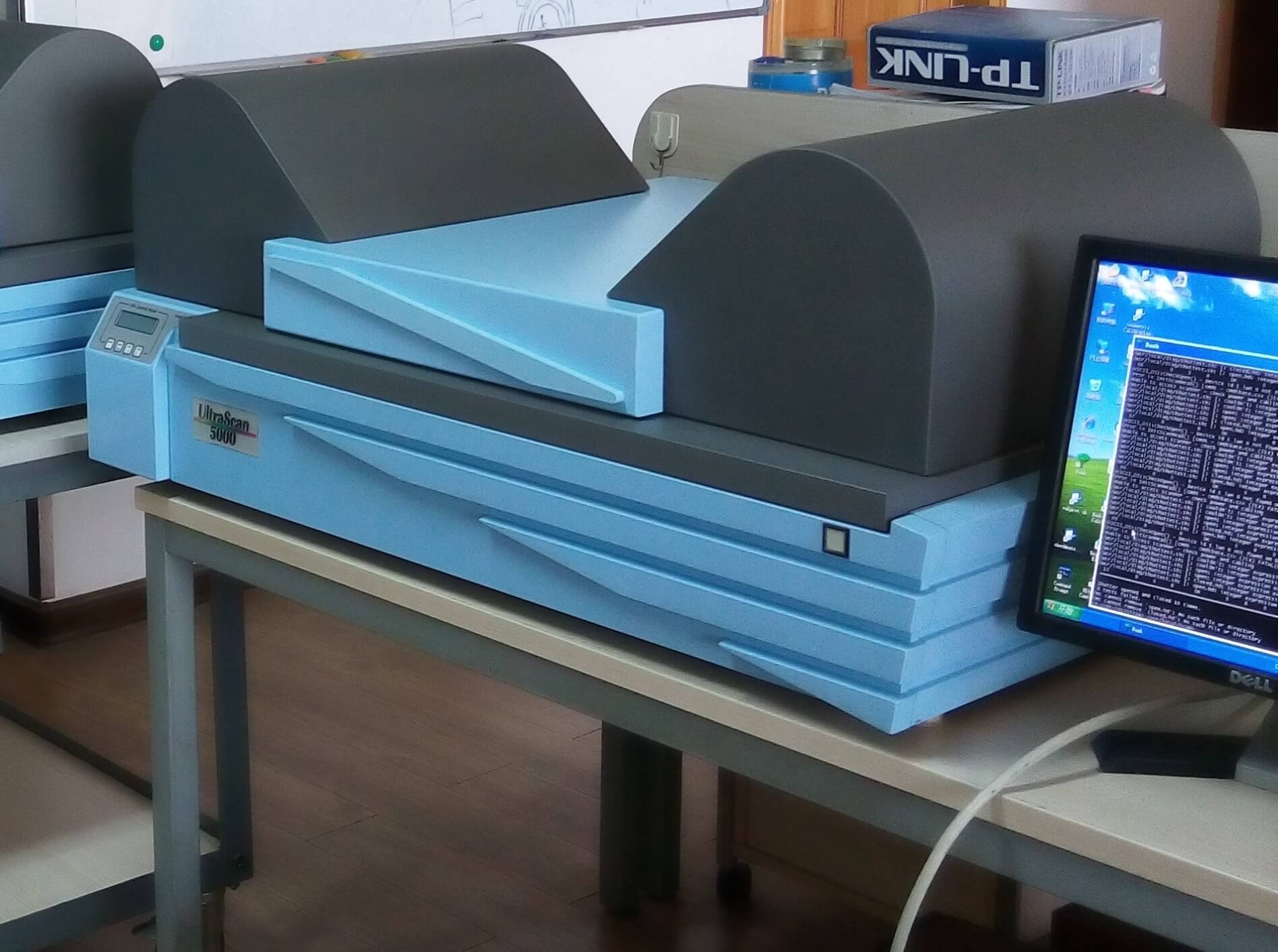 UltraScan5000-RFA | Photogrammetric Film Scanner