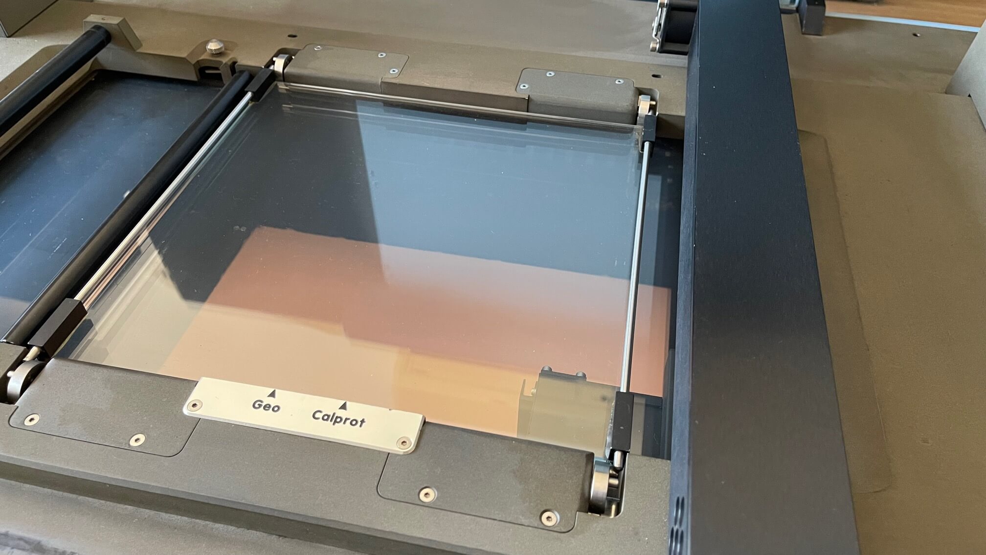 UltraScan5000-RFA | Photogrammetric Film Scanner