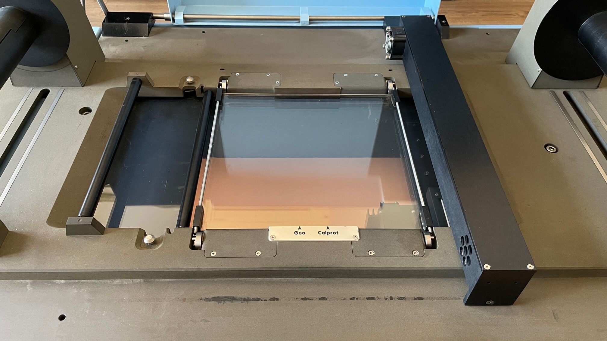 UltraScan5000-RFA | Photogrammetric Film Scanner