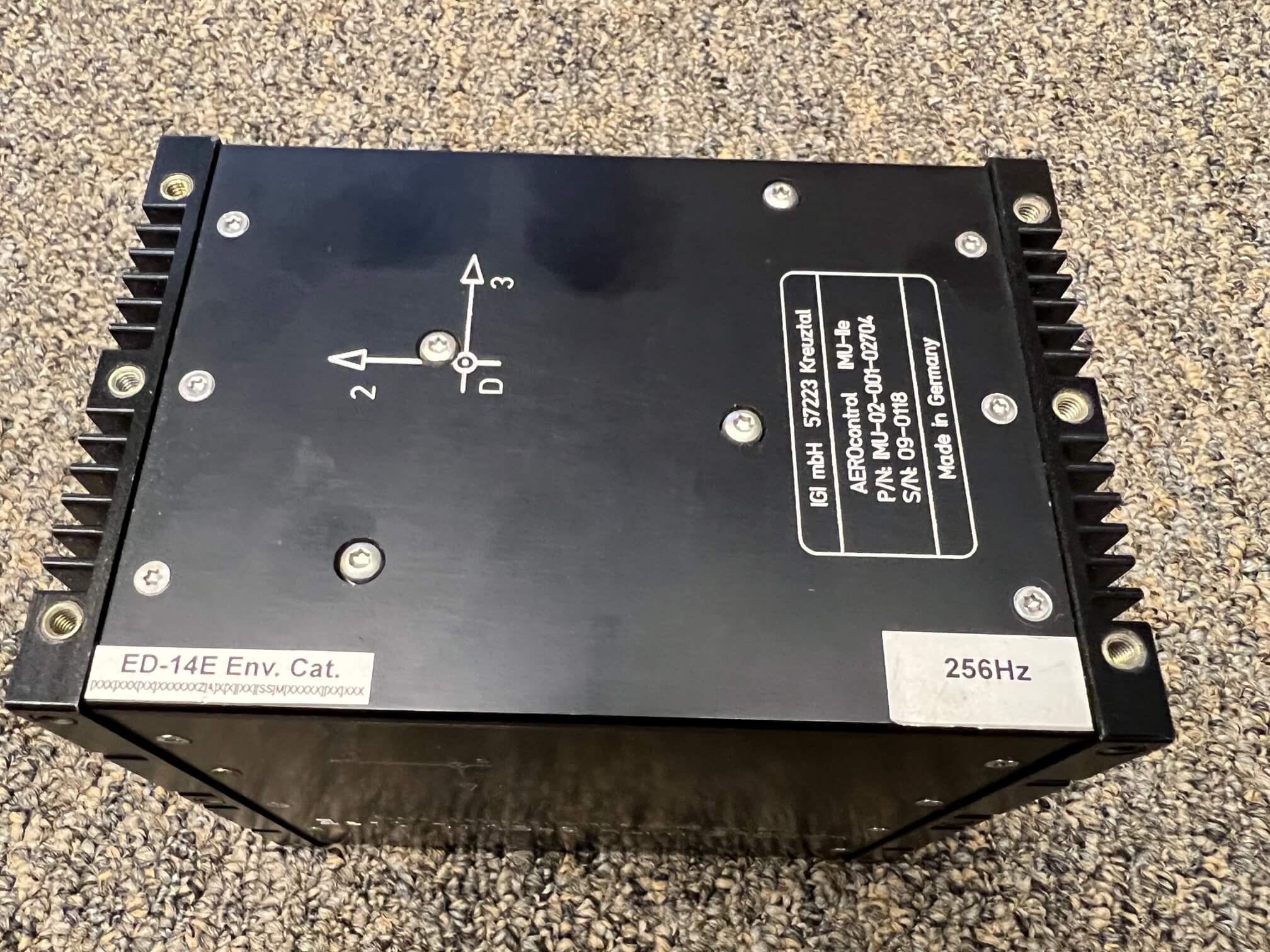 IMU | Positioning & Navigation Systems