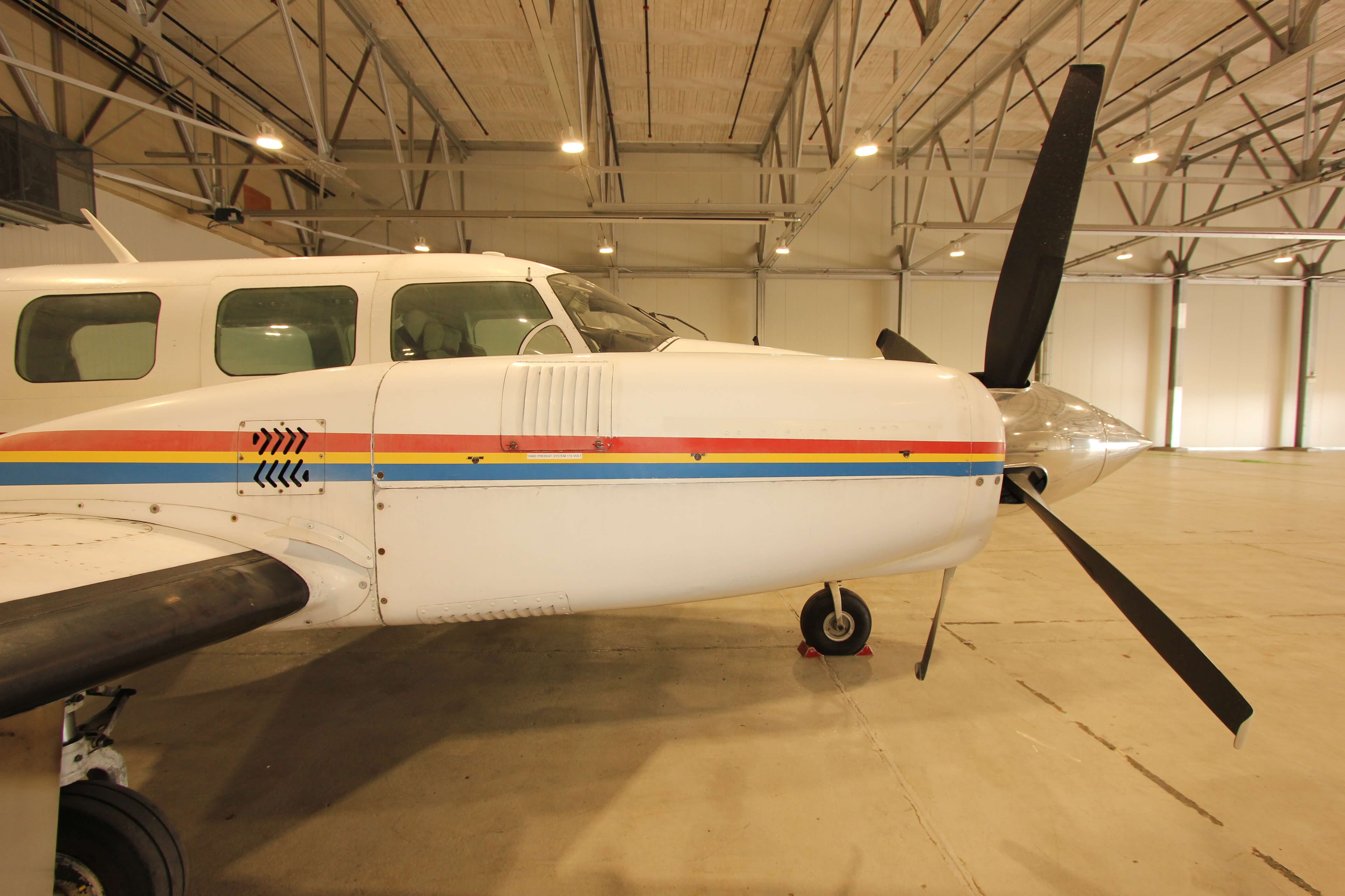 1979 Piper Navajo | Aircraft