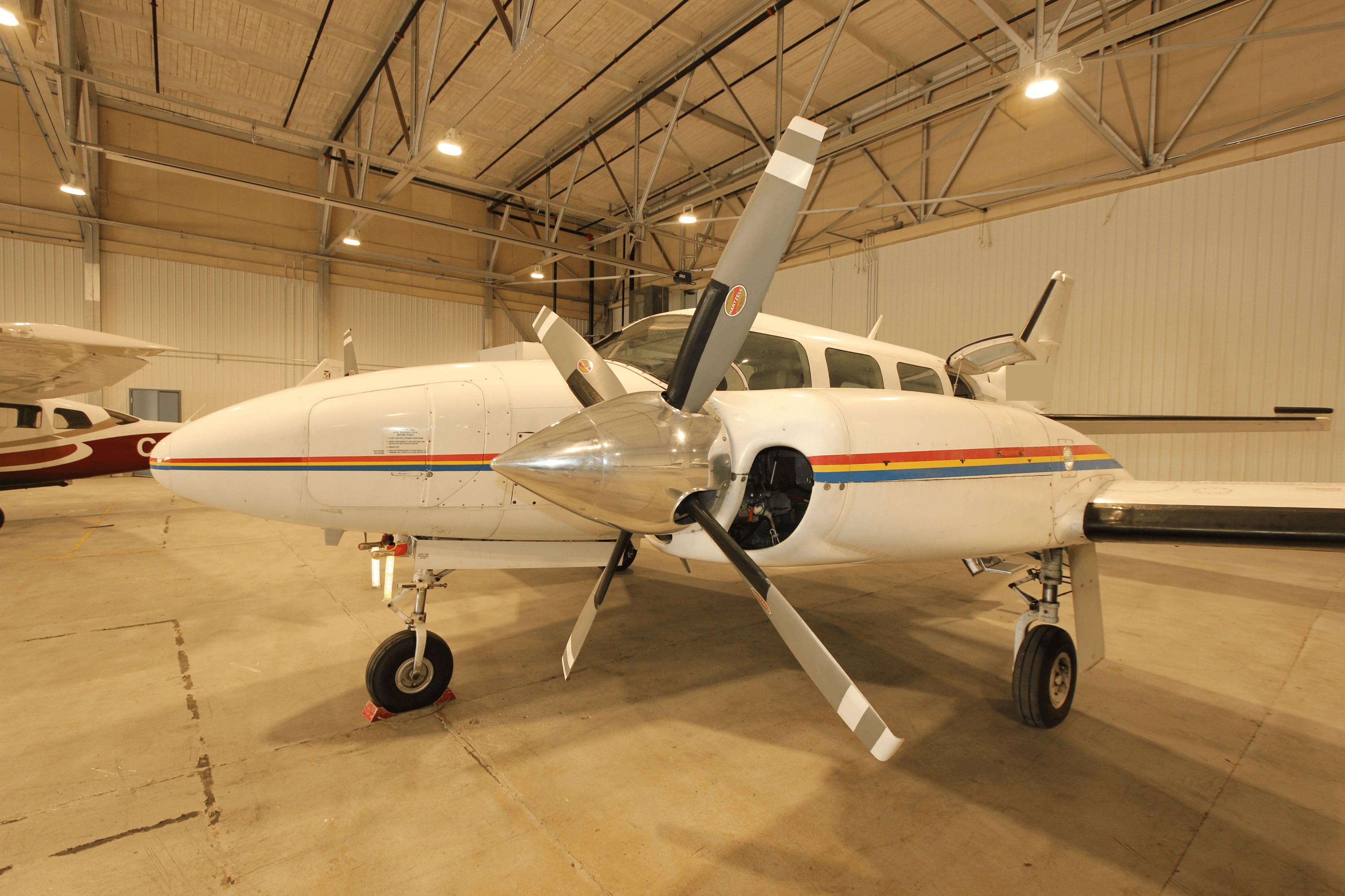 1979 Piper Navajo | Aircraft