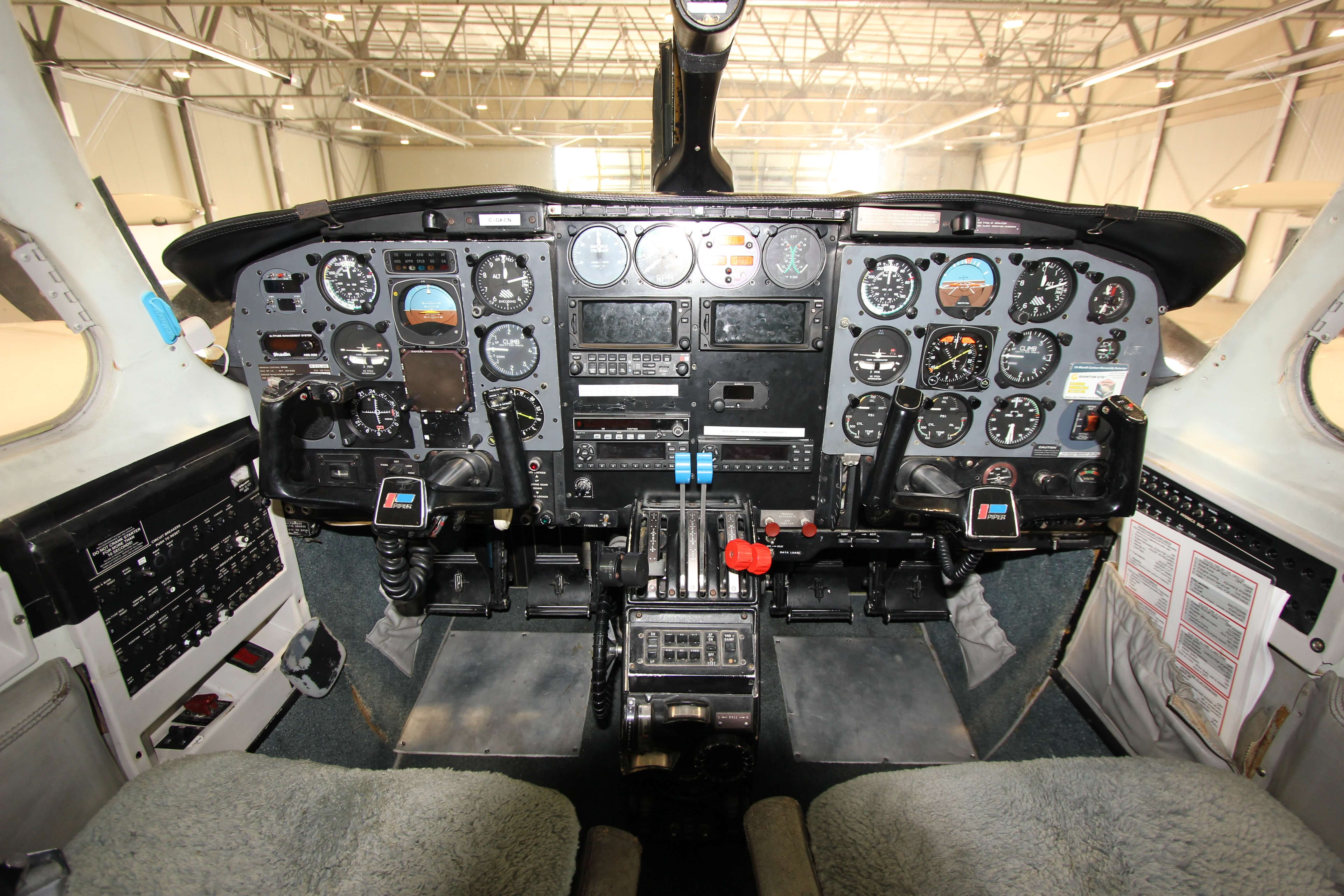 1979 Piper Navajo | Aircraft