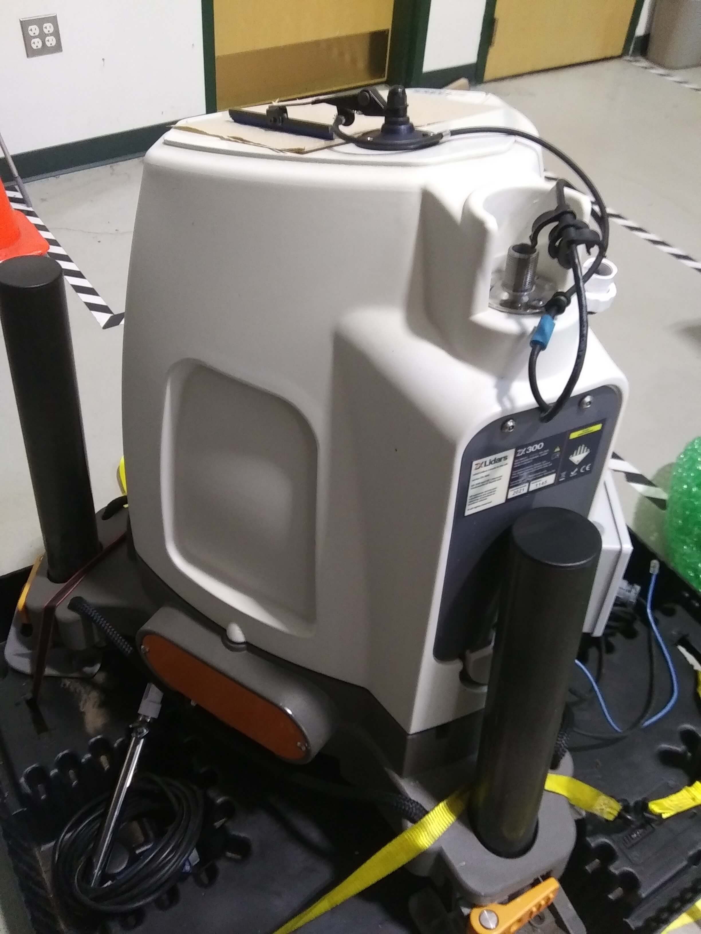 ZX 300 Wind Lidar | Terrestrial Lidar