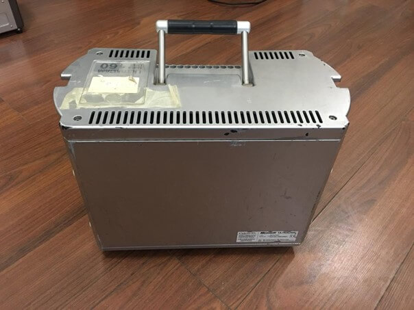 Ultracam-X | Large Format Camera