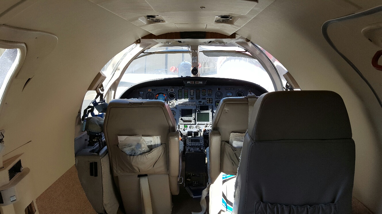 1980 Citation 550-2 | Aircraft