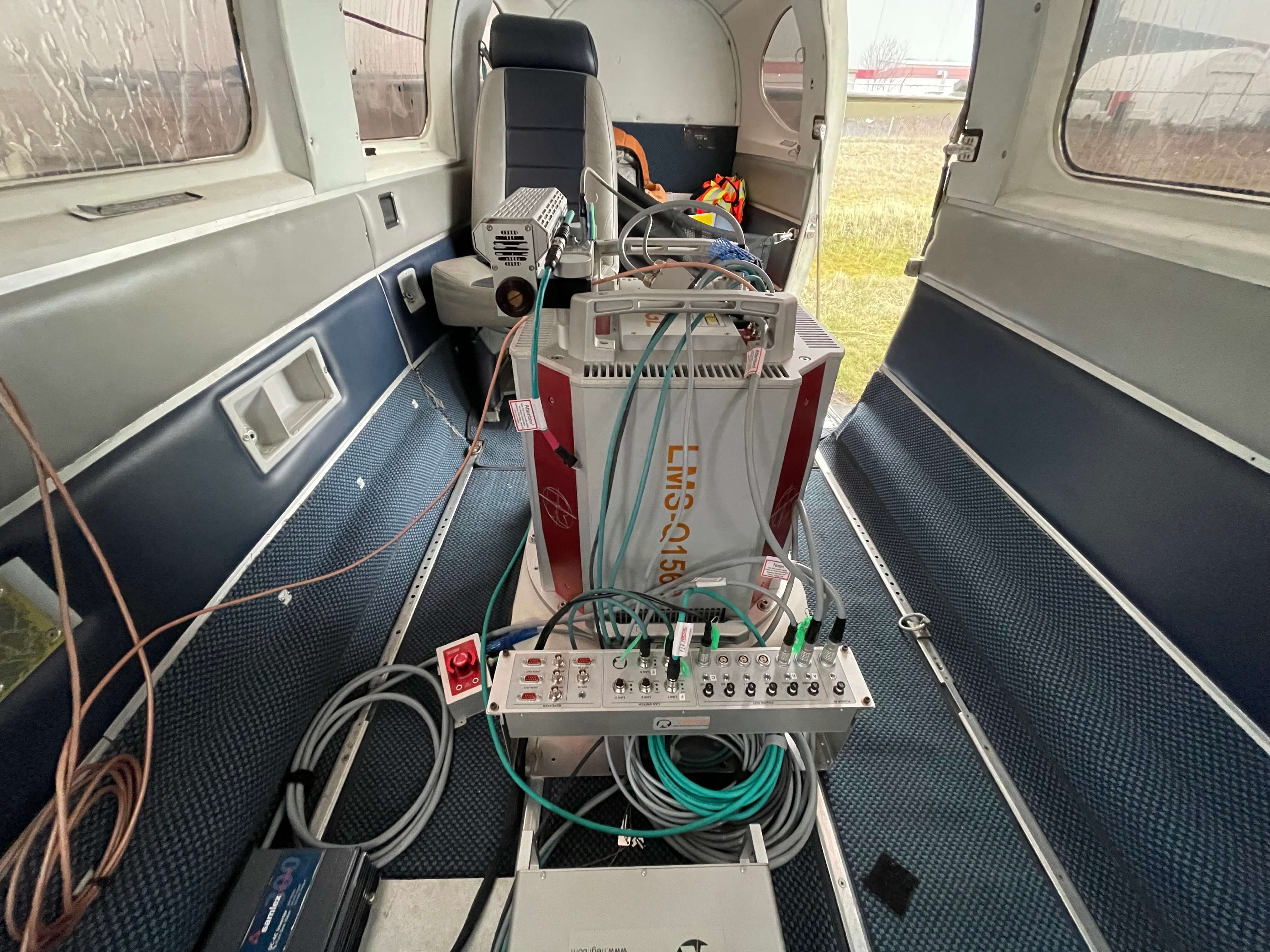 LMS-Q1560 | Lidar