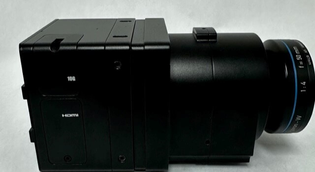 2022 iXM-RS150F - 50mm Camera kit | Medium Format Camera