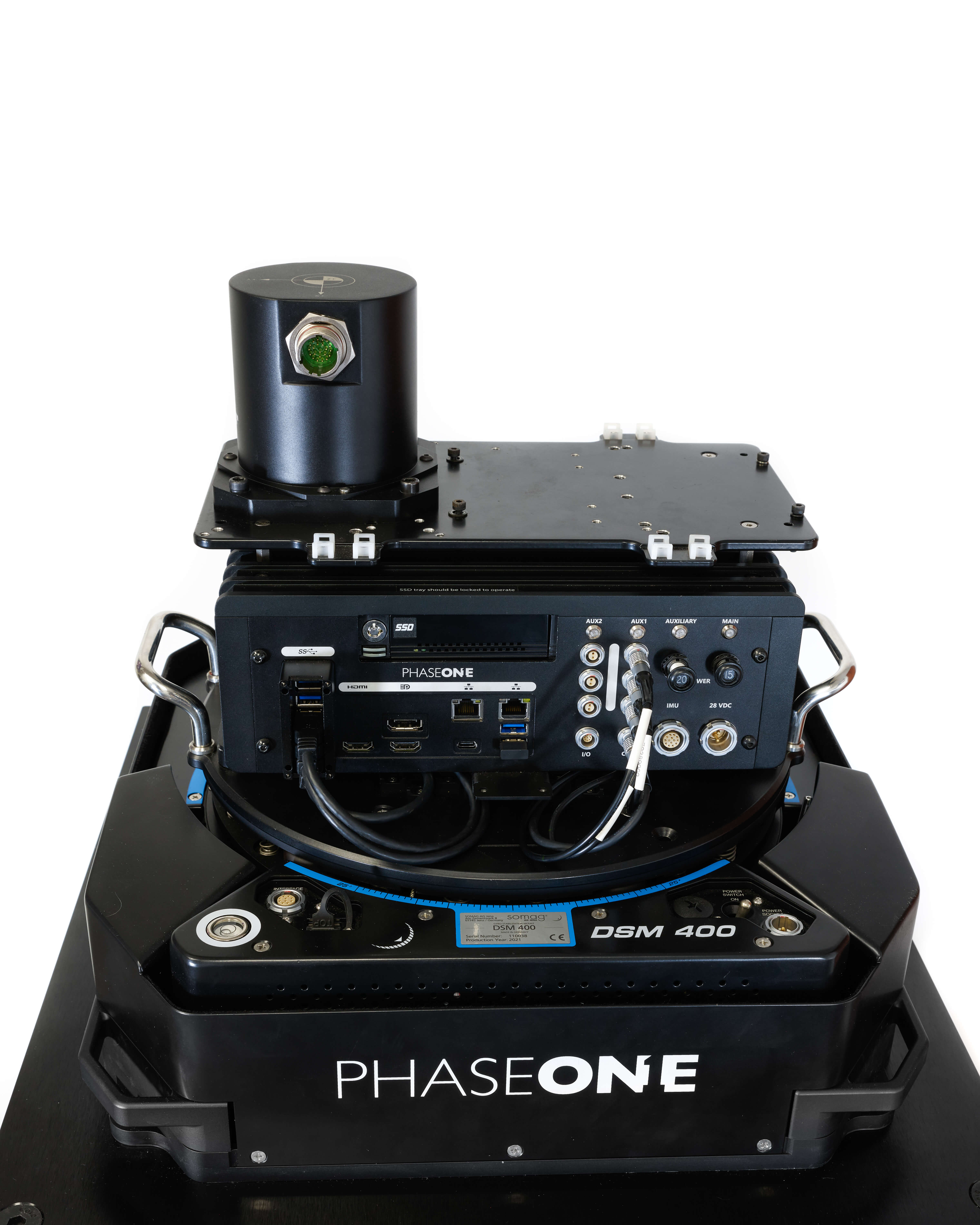 PAS280 MK2 4-band | Large Format Camera