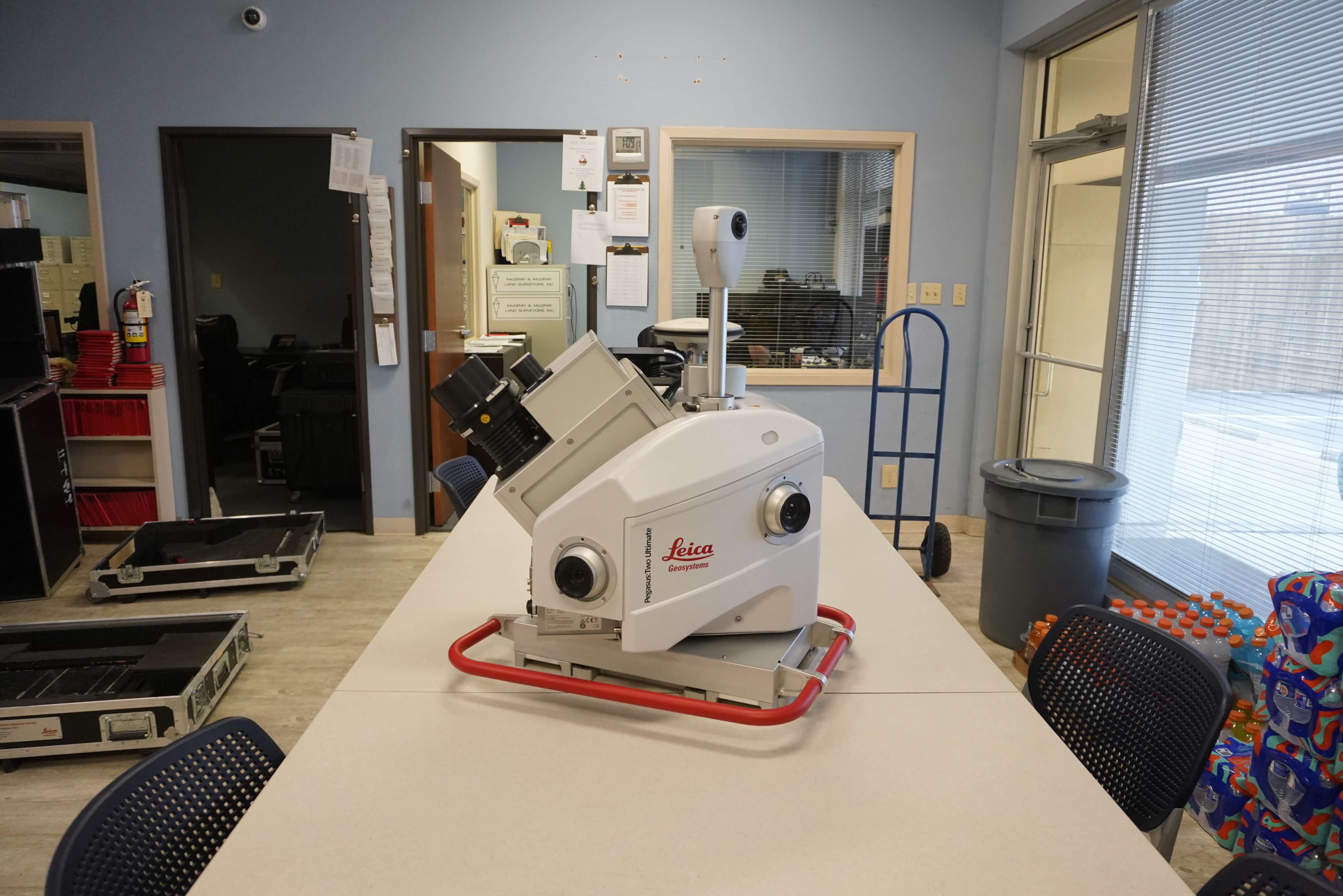 Pegasus: Two Ultimate with Dual Sensor | Mobile Mapper