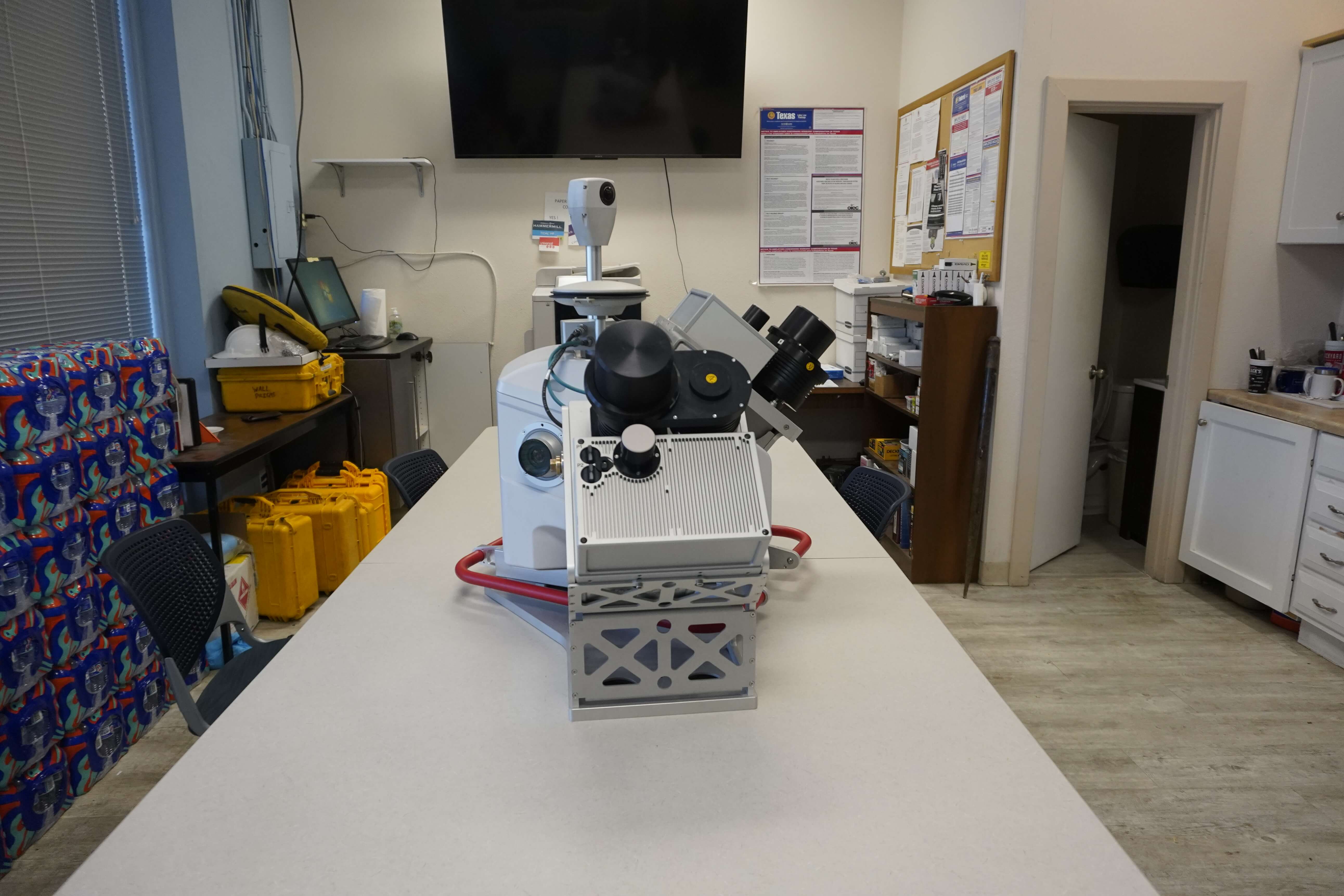 Pegasus: Two Ultimate with Dual Sensor | Mobile Mapper