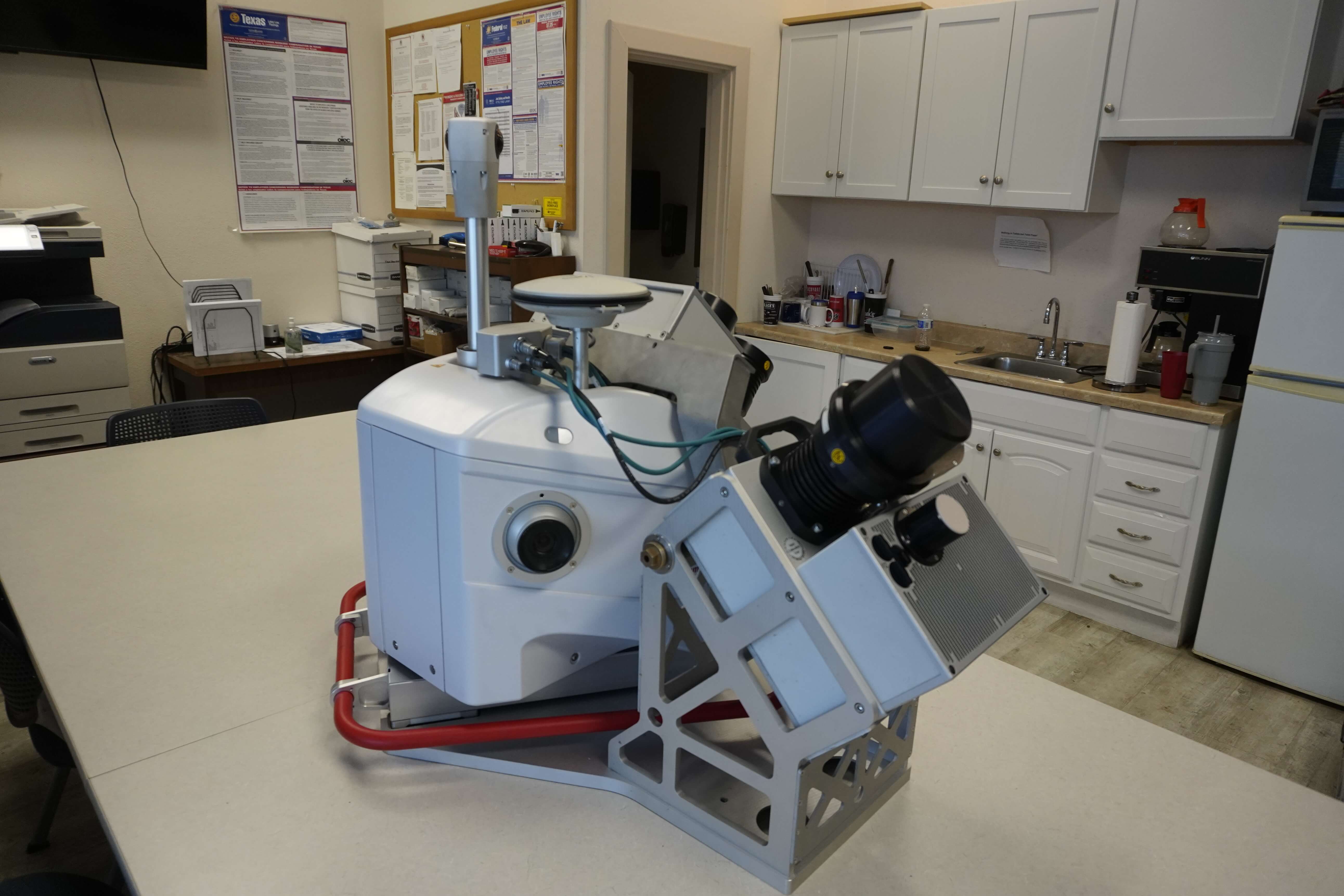 Pegasus: Two Ultimate with Dual Sensor | Mobile Mapper