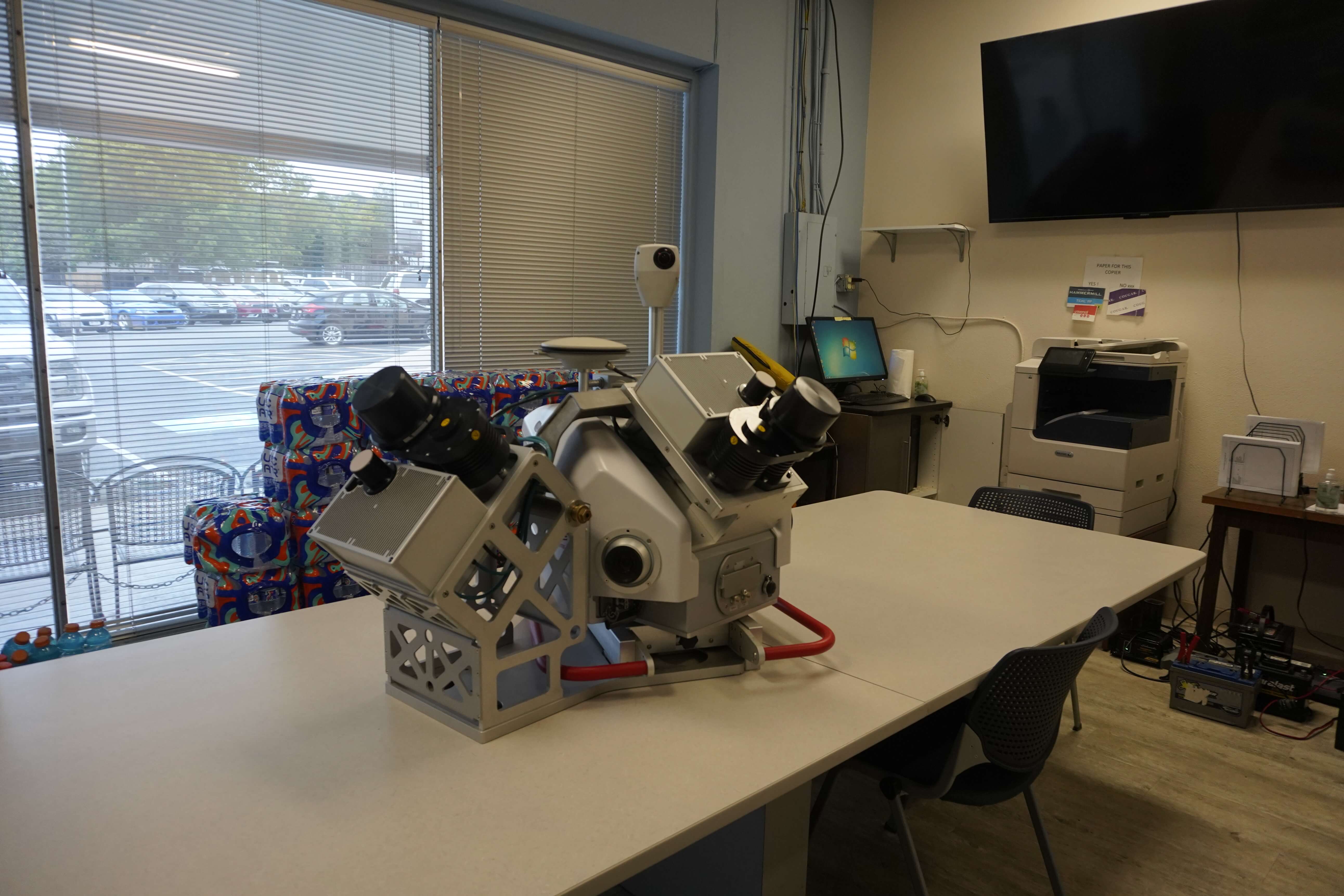 Pegasus: Two Ultimate with Dual Sensor | Mobile Mapper