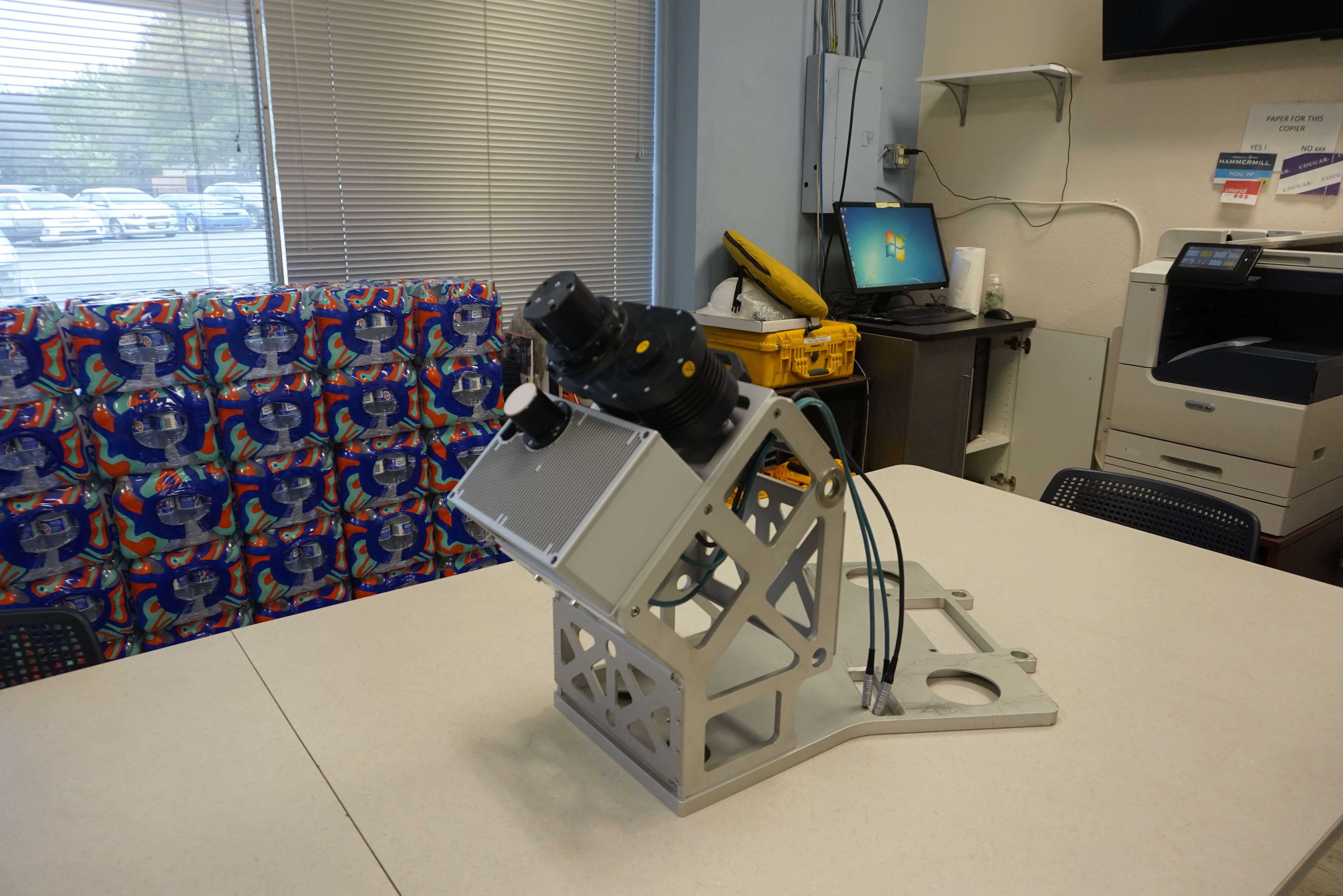 Pegasus: Two Ultimate with Dual Sensor | Mobile Mapper