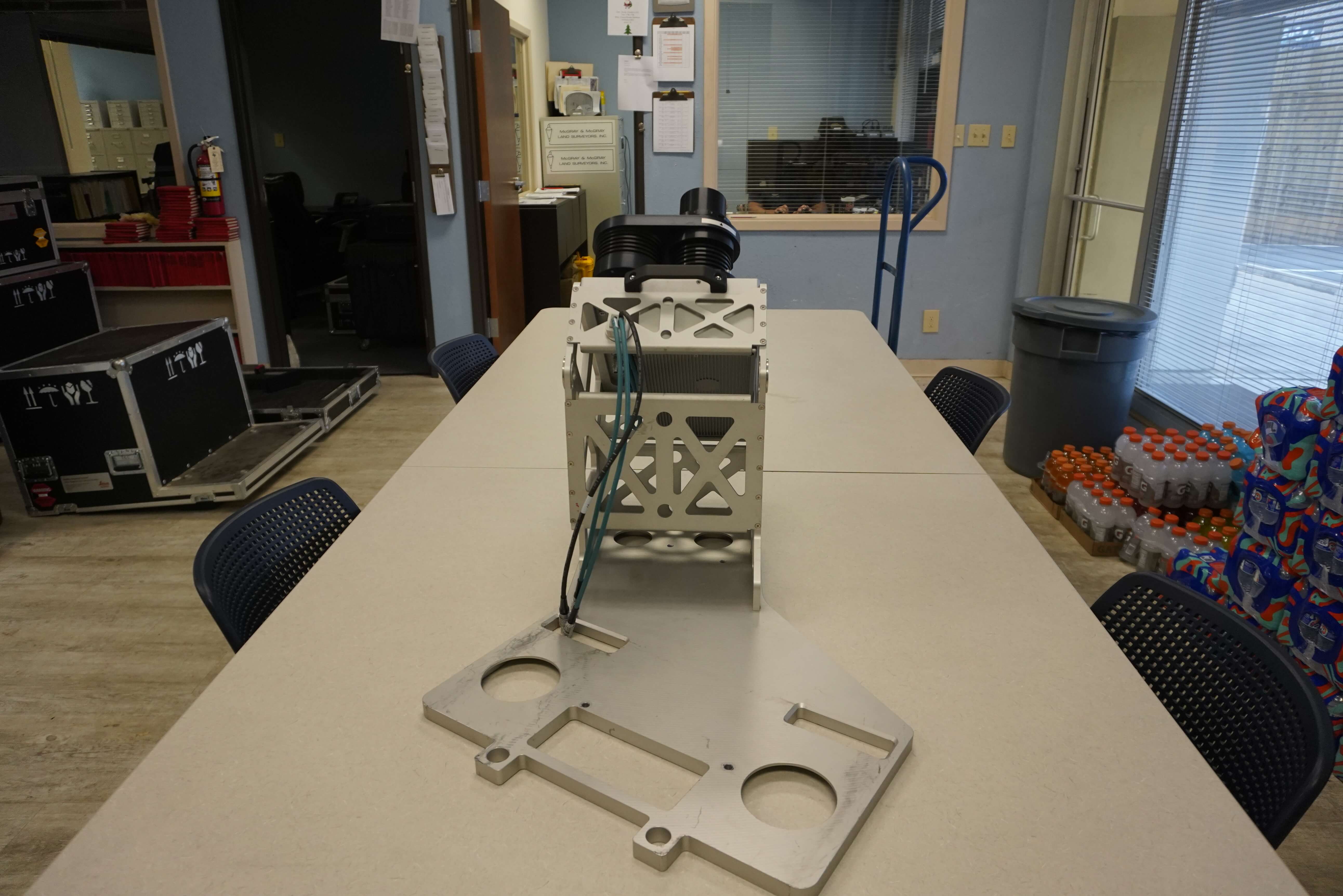 Pegasus: Two Ultimate with Dual Sensor | Mobile Mapper