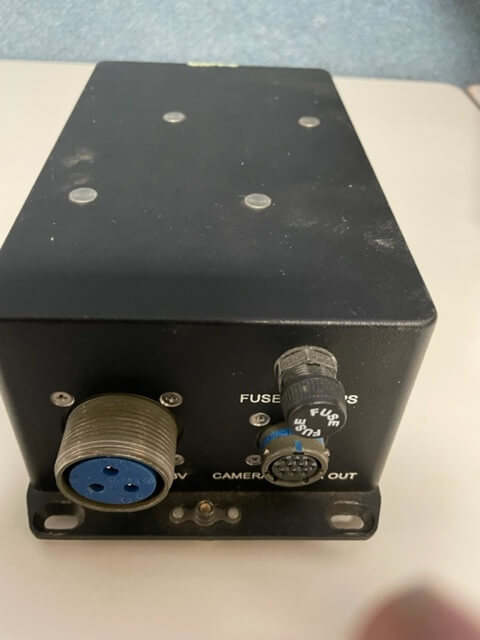 OPTECH Galaxy T500 | Lidar