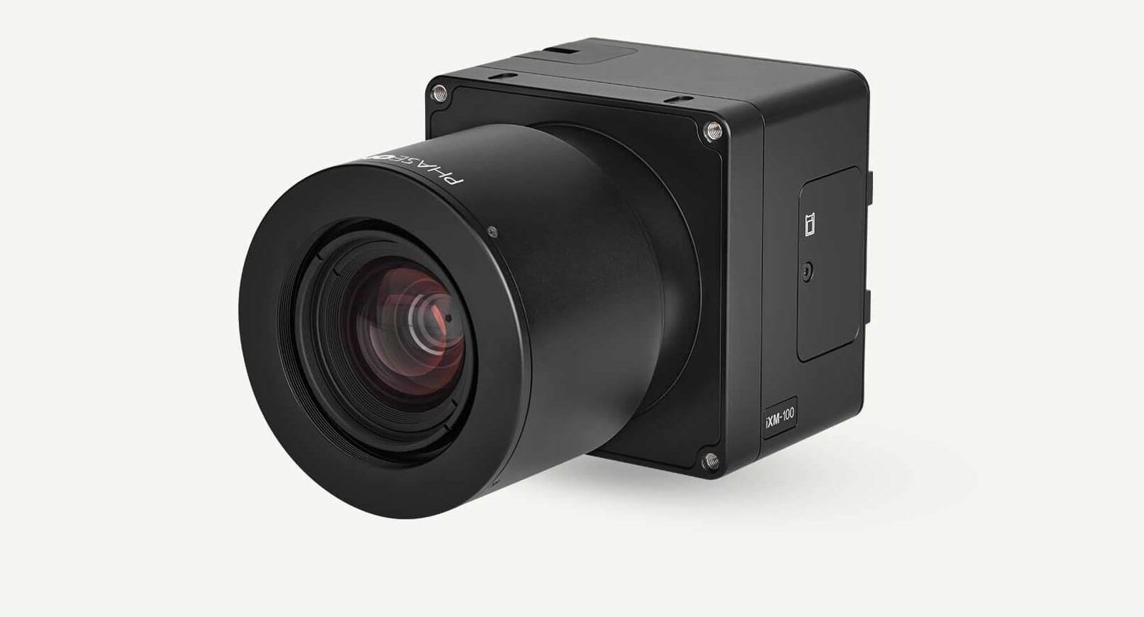 iXM-100MP | Aerial Survey