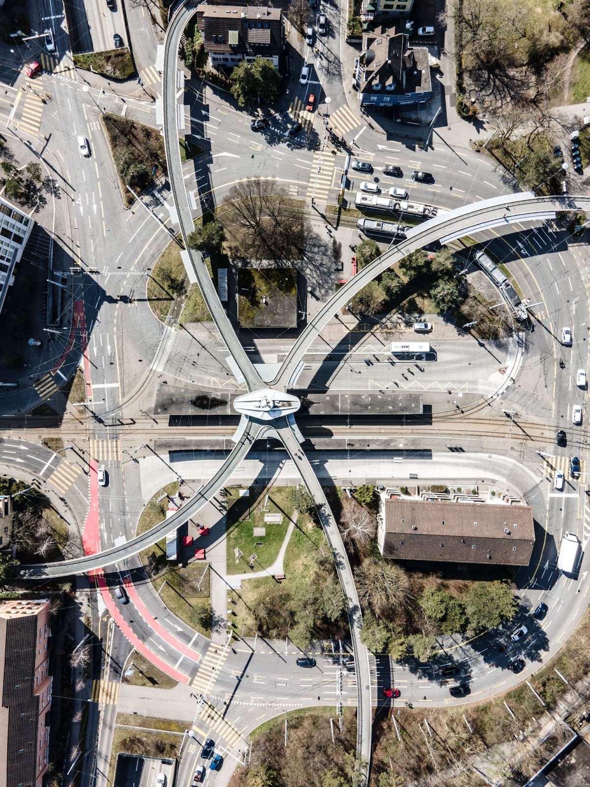 How Do Aerial Cameras Work in Aerial Surveying?