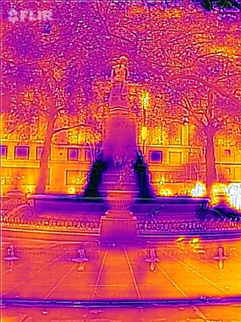 6 Reasons Why Aerial Surveyors Choose Thermal Camera Sensors