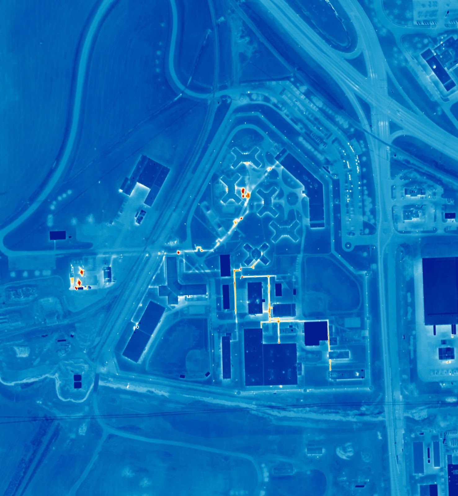 6 Reasons Why Aerial Surveyors Choose Thermal Camera Sensors