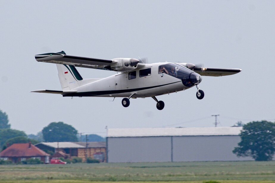 2011 P68TC Observer | Aircraft