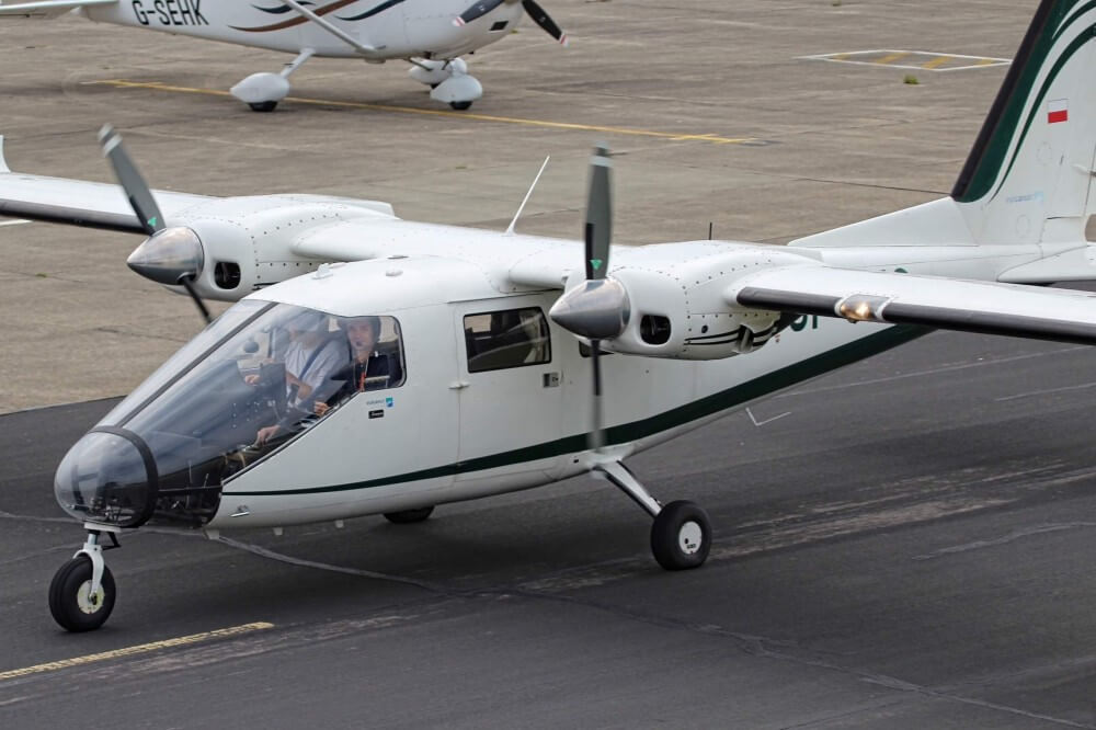 2011 P68TC Observer | Aircraft