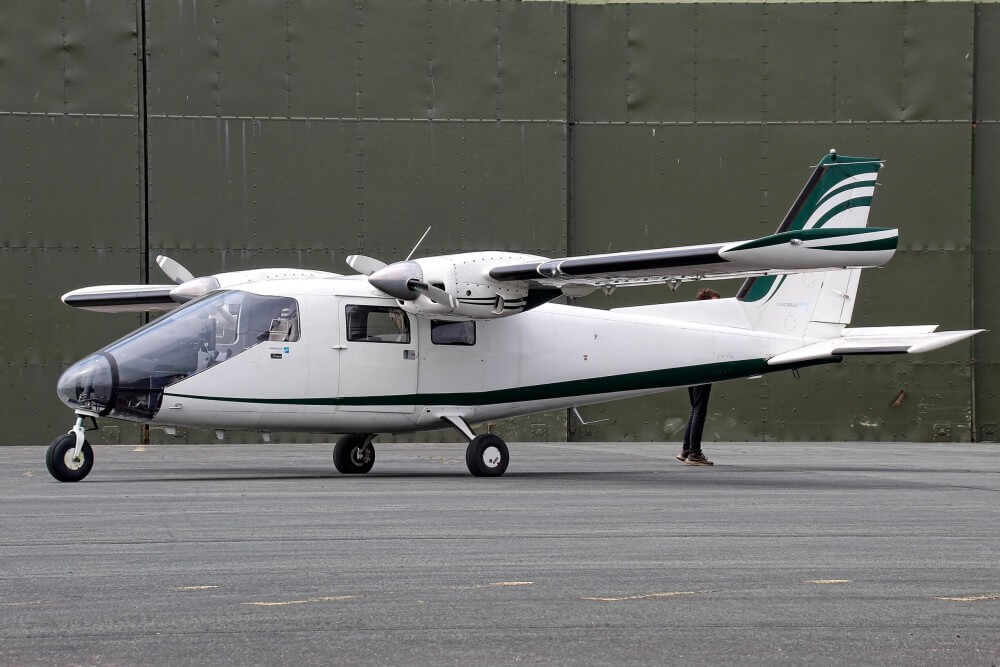 2011 P68TC Observer | Aircraft