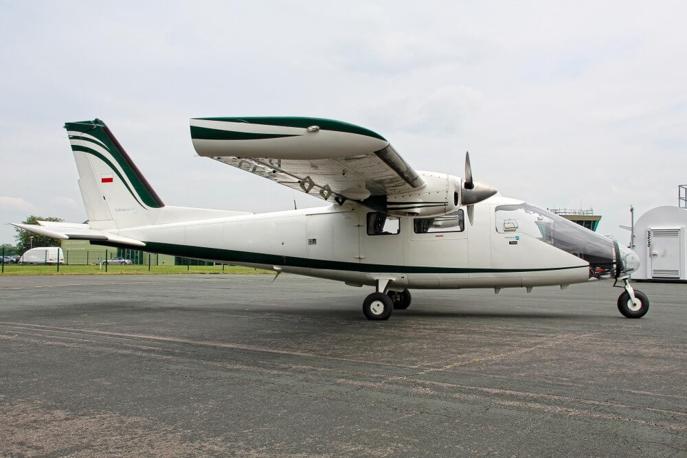 2011 P68TC Observer | Aircraft
