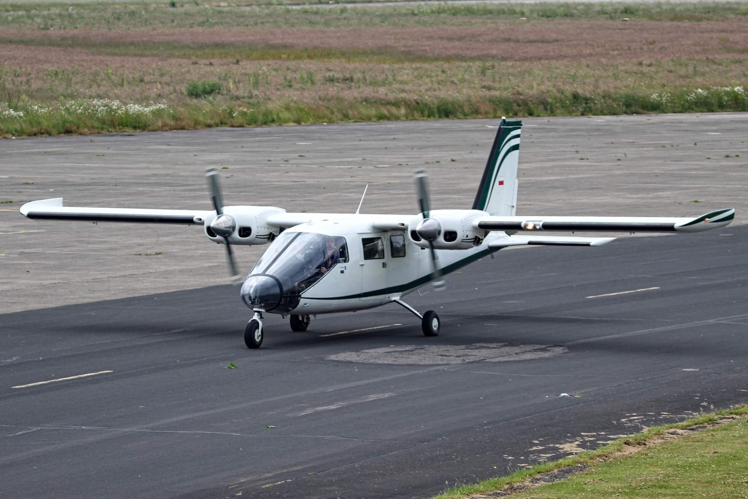 2011 P68TC Observer | Aircraft