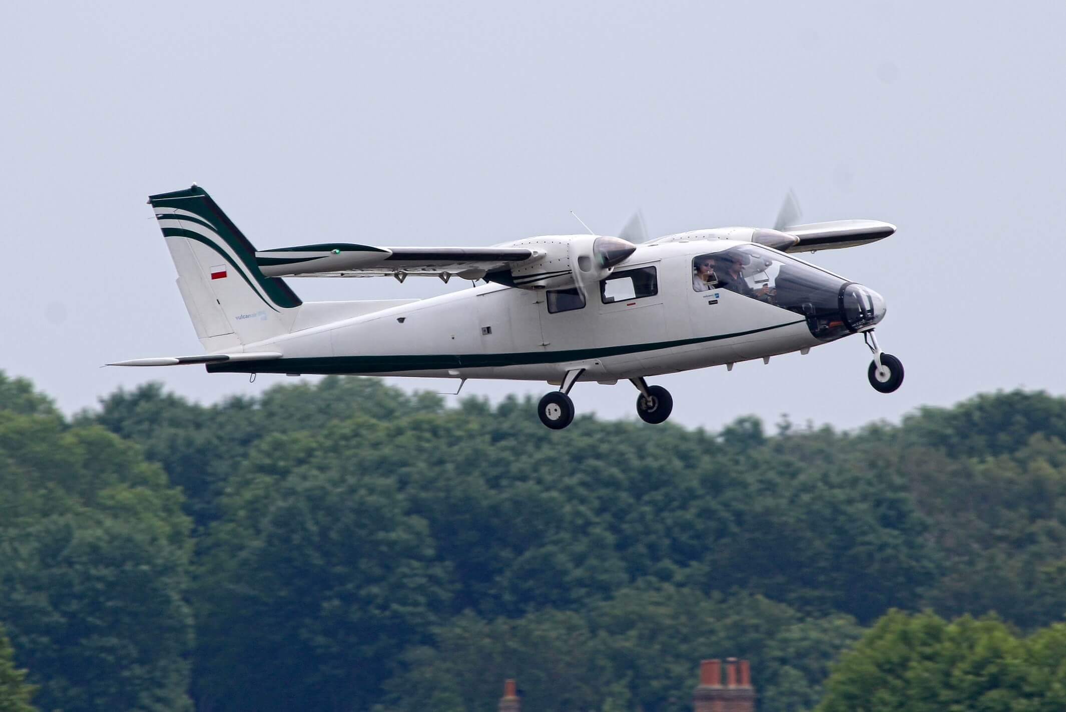 2011 P68TC Observer | Aircraft