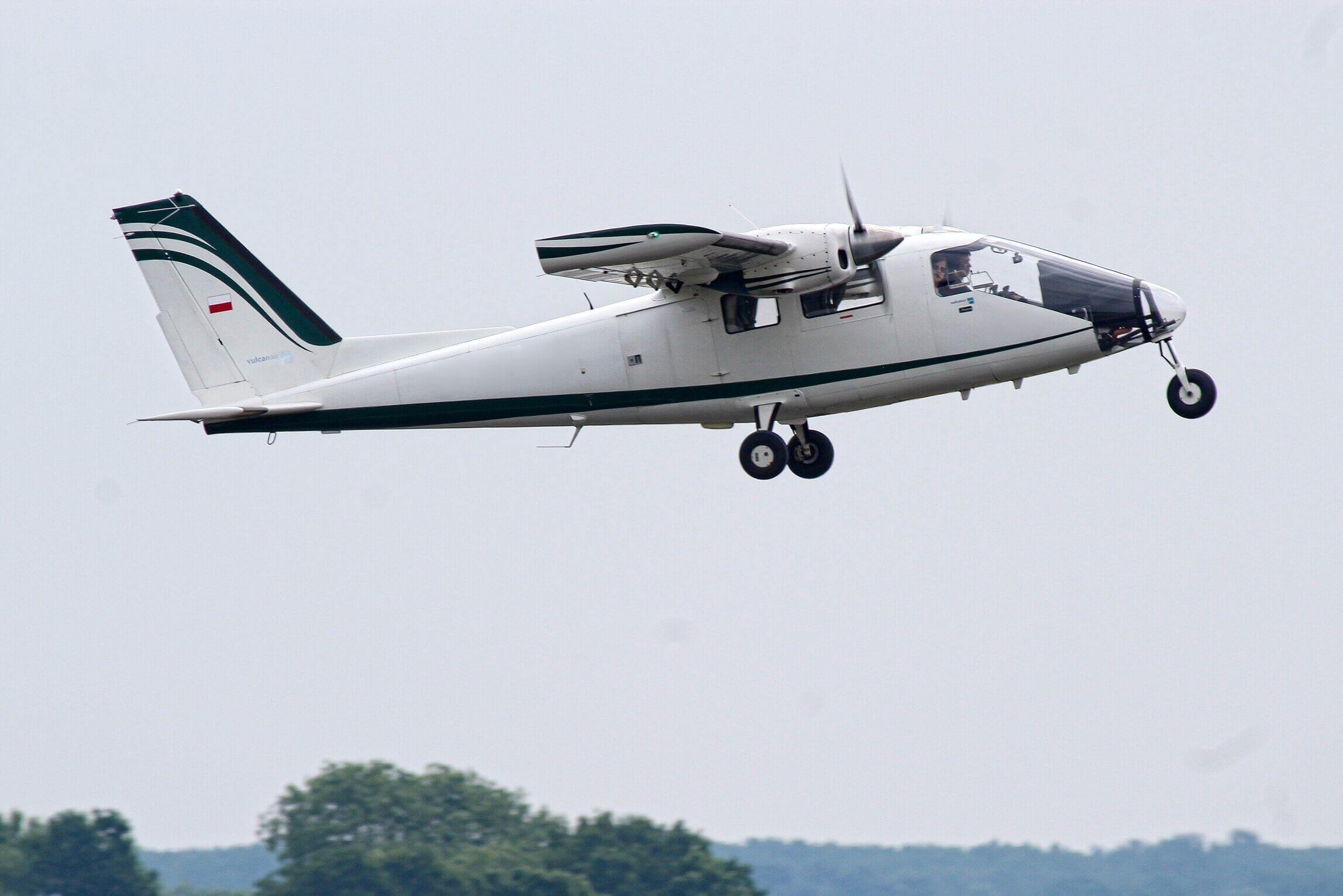 2011 P68TC Observer | Aircraft